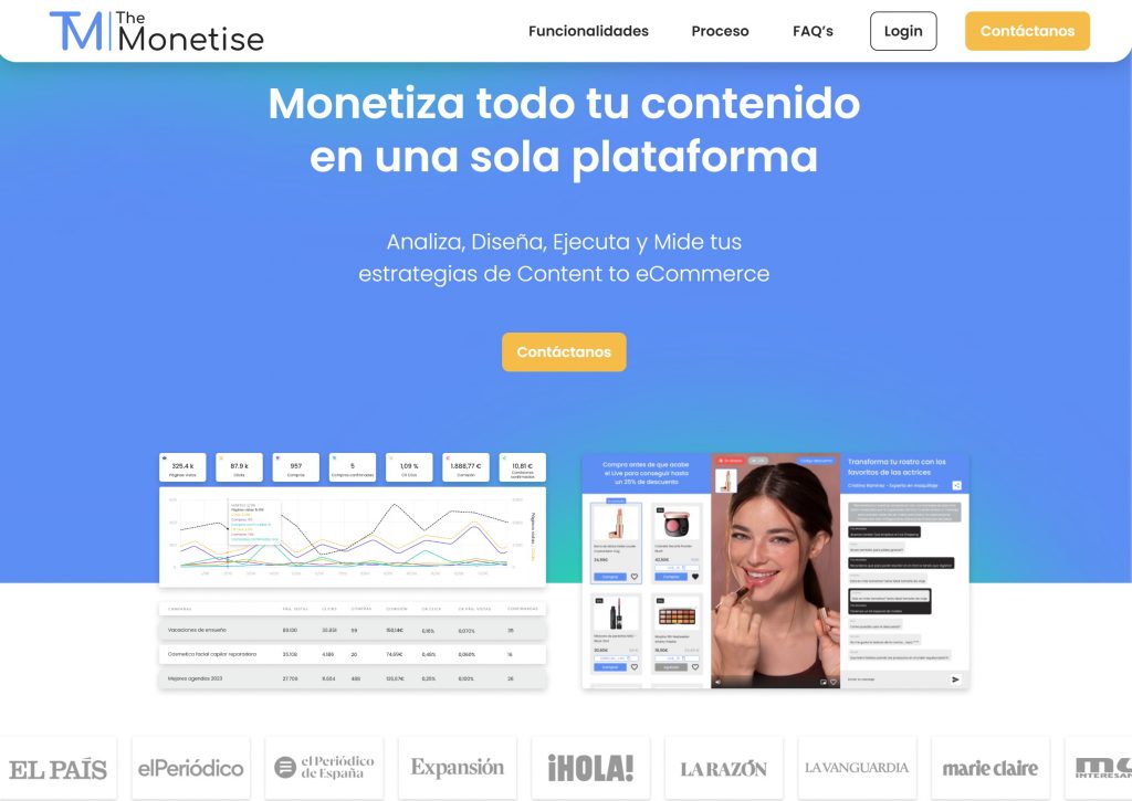 The Monetise - Initium